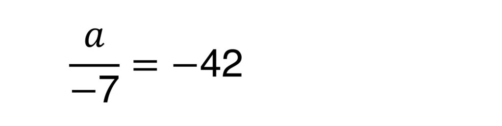 Linear Equations | Free Video Guide to Pre-Algebra