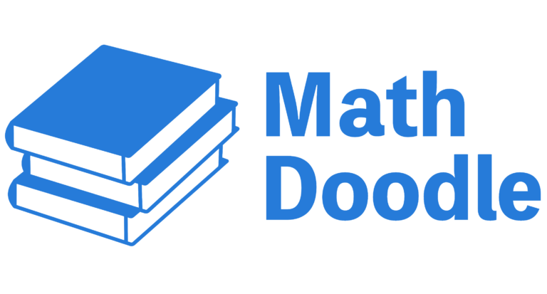 Math Doodle | Free Step-by-Step Math Guide with Videos!