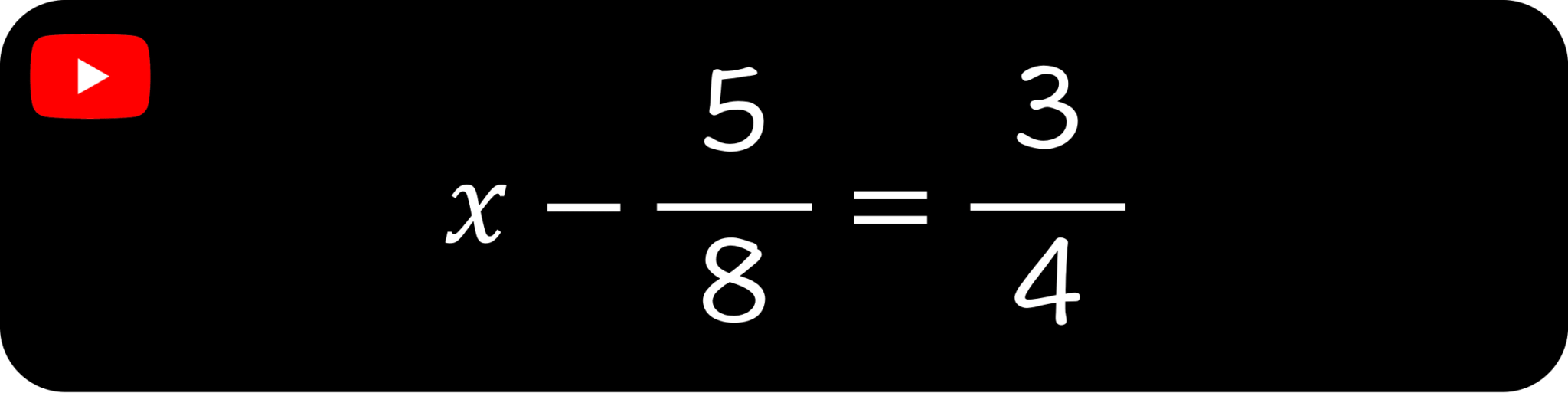 Linear Equations and Inequalities | Video Guide to Algebra